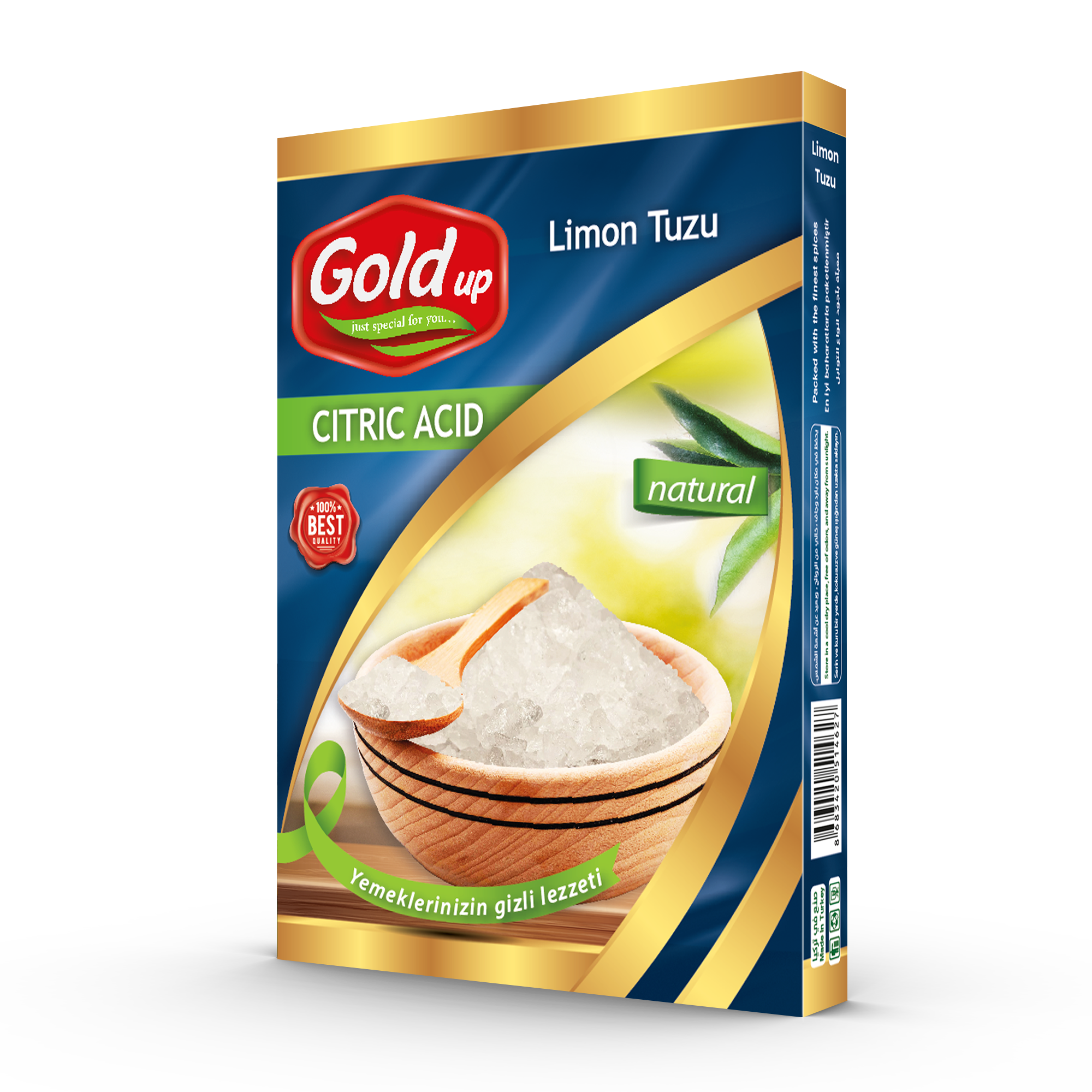 Limon Tuzu